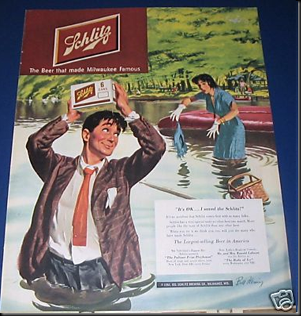 Smokes and Booze: Politically Incorrect Booze Ads